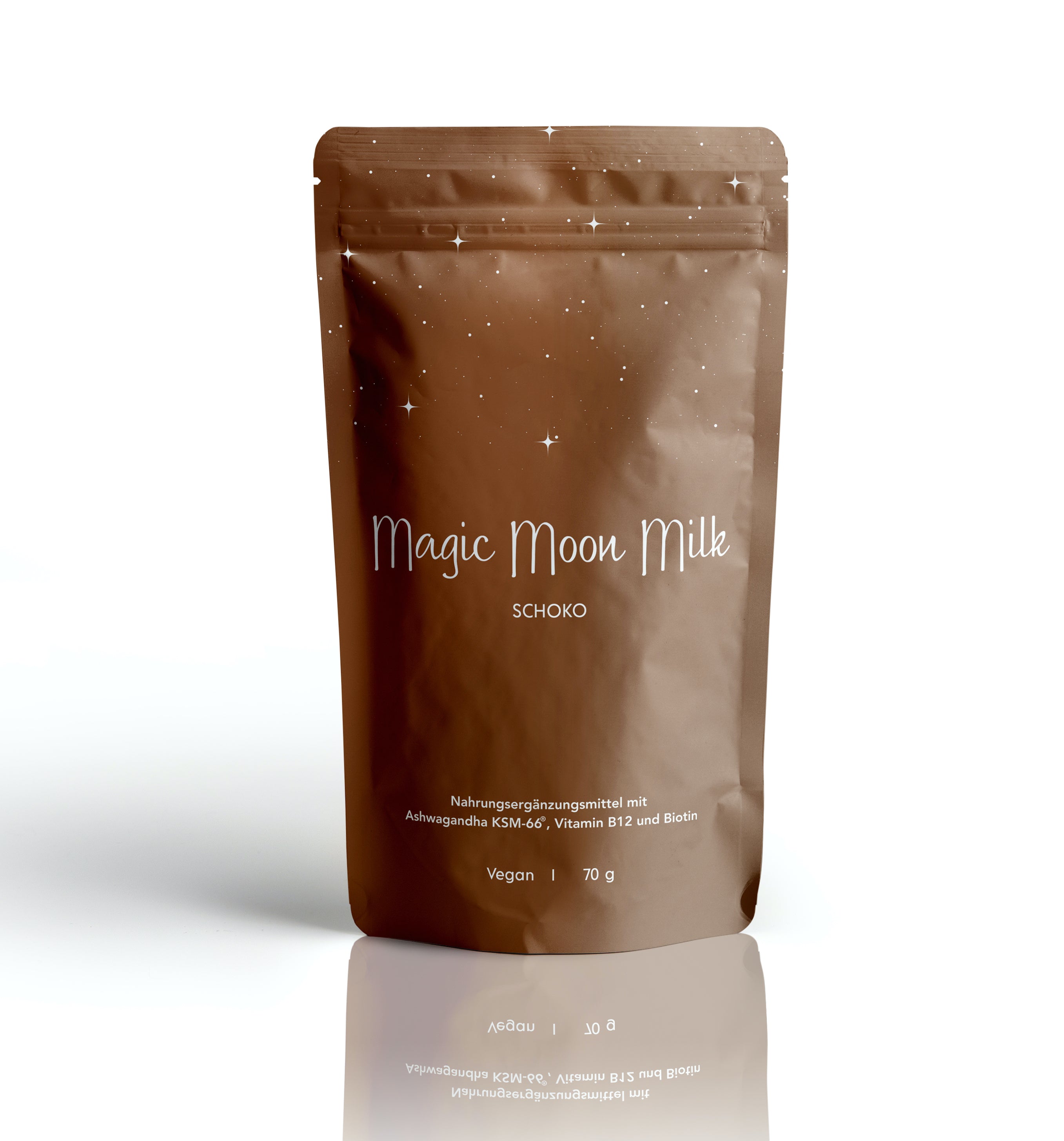 Magic Moon Milk "SCHOKO" – Just Balance